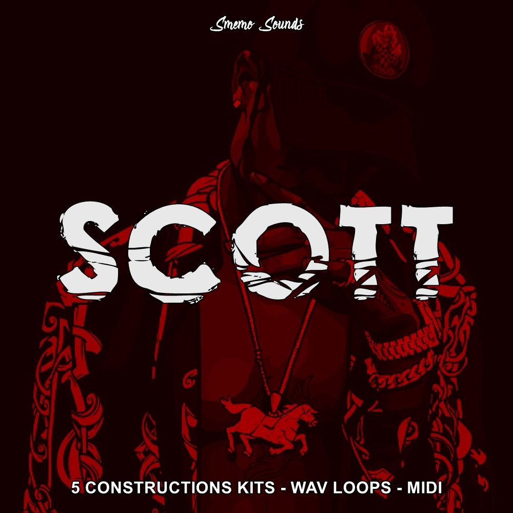 SCOTT Sample Pack | LANDR Samples
