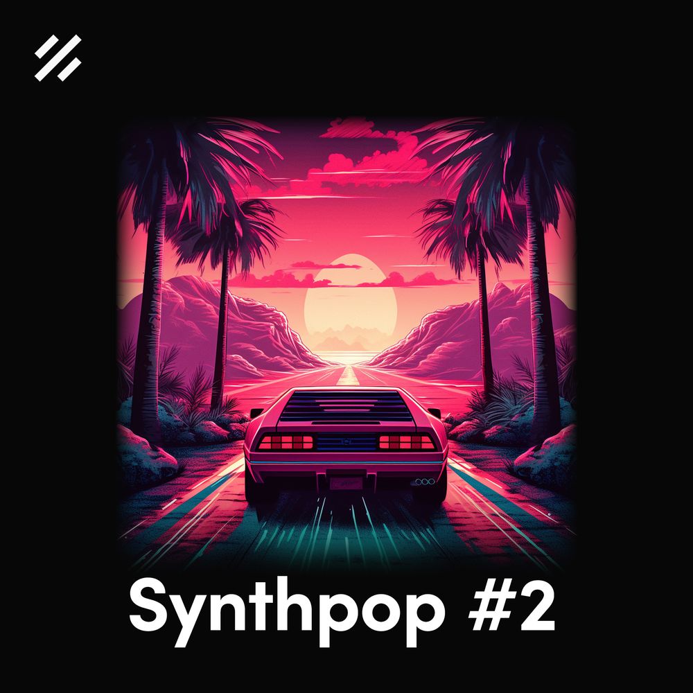 Synthwave Pop 2 Sample Pack | LANDR Samples