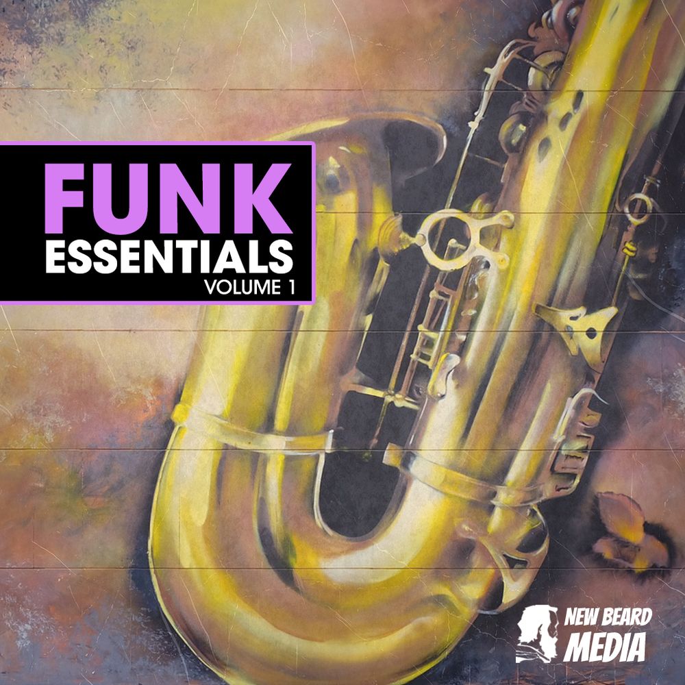 Funk Essentials Vol 1 Sample Pack | LANDR Samples