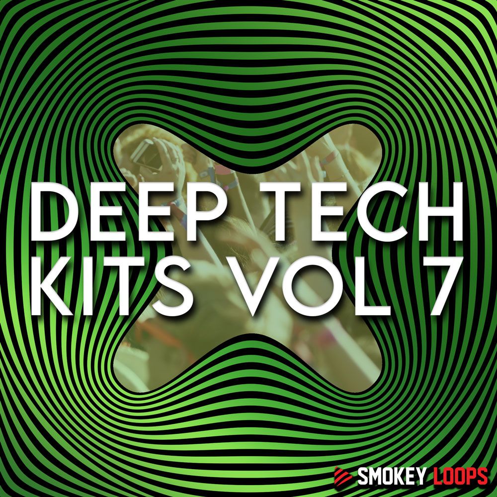 Deep Tech Kits Vol 7 Sample Pack | LANDR Samples