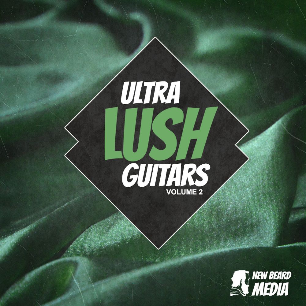 Ultralush Guitars Vol 2 Sample Pack | LANDR Samples