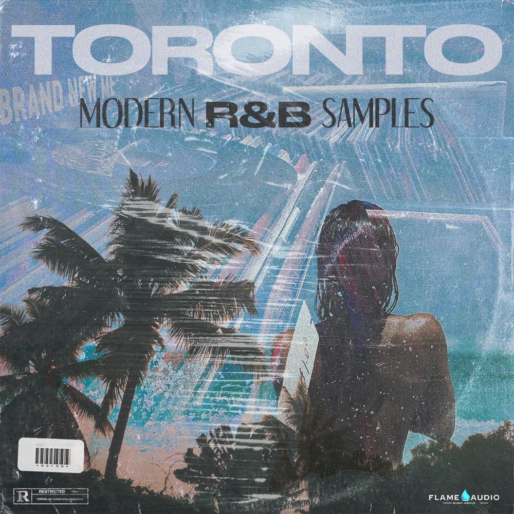 TORONTO MODERN RNB Sample Pack | LANDR Samples