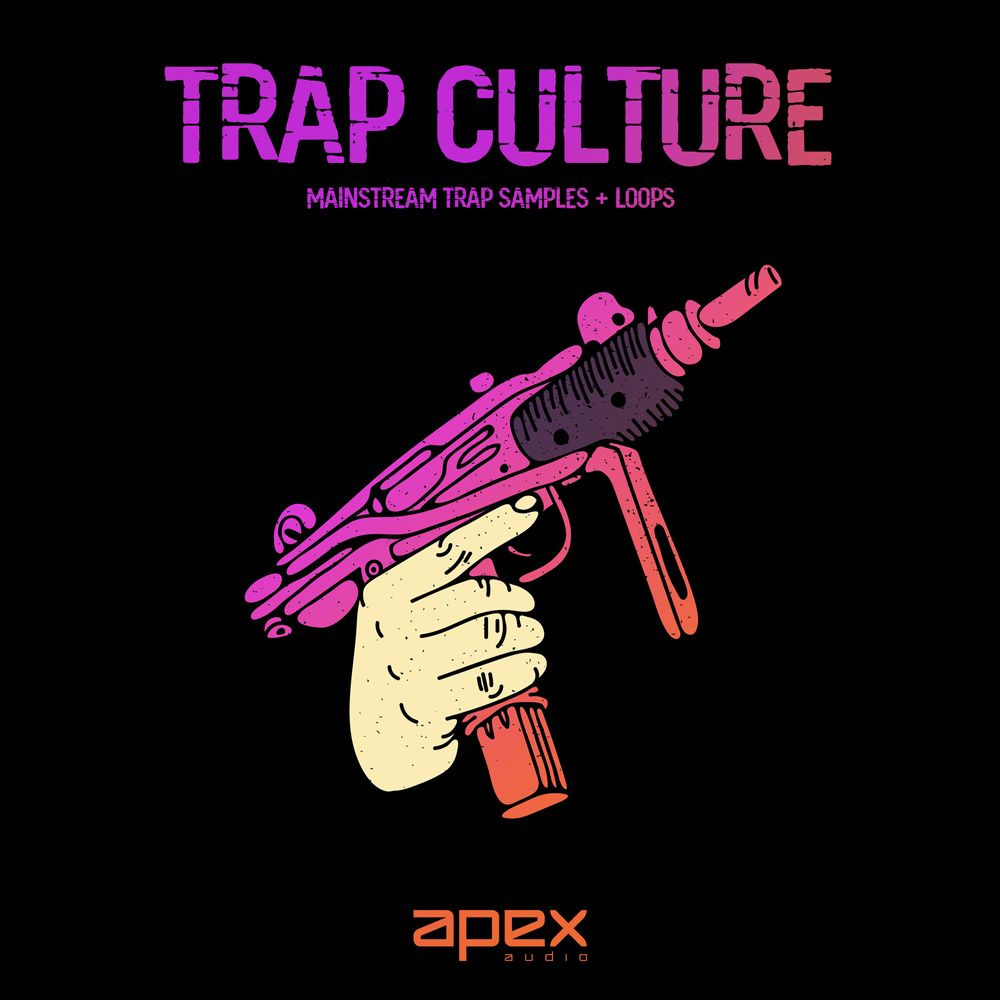 Trap Culture - Modern trap beats Sample Pack | LANDR Samples