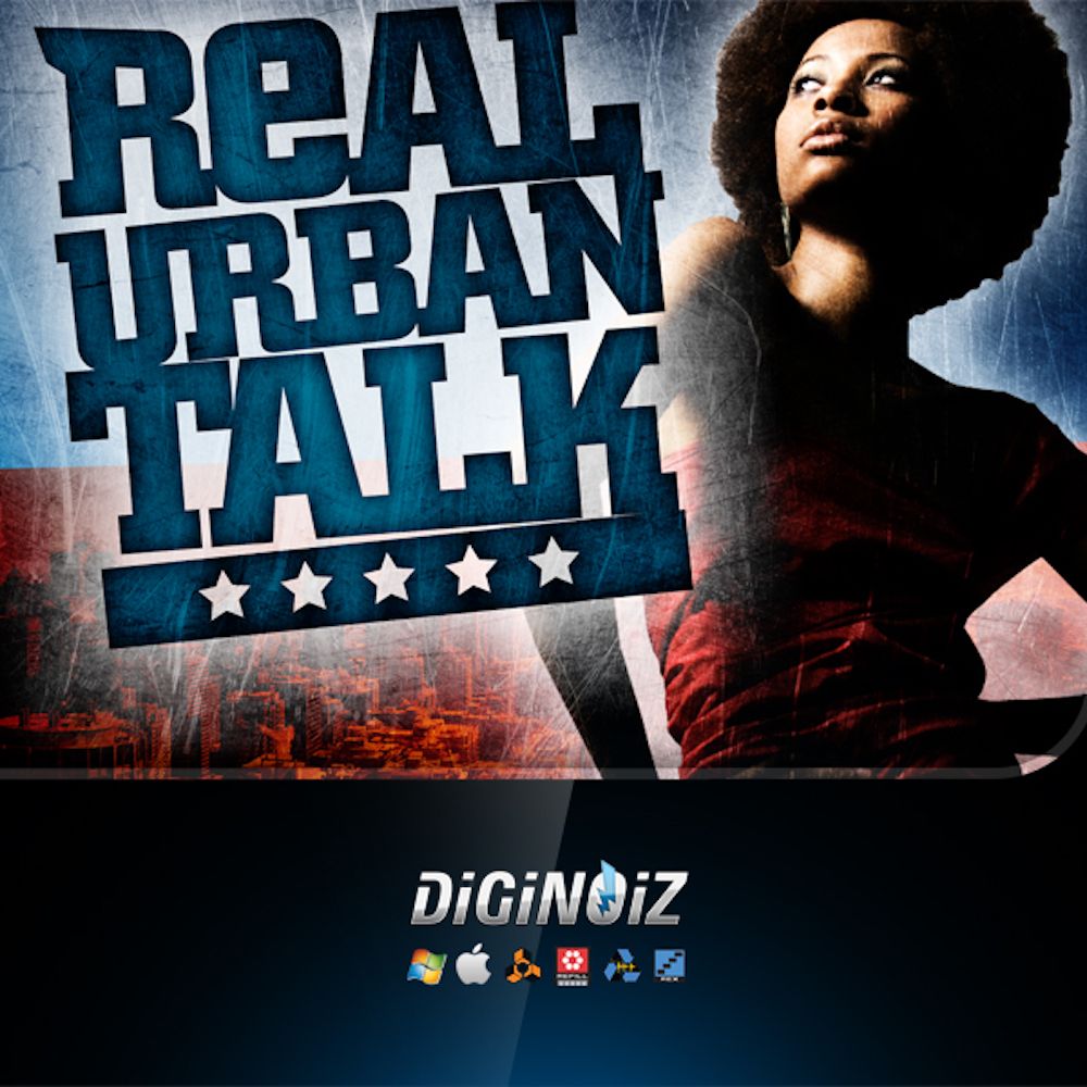 Real Urban Talk Sample Pack | LANDR Samples