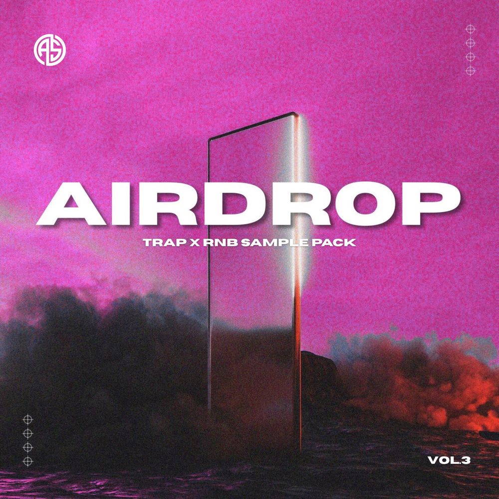Airdrop 3 - Trap X Rnb Sample Pack | LANDR Samples