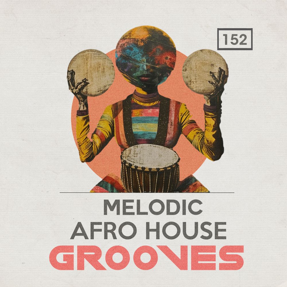 Melodic & Afro House Grooves Sample Pack | LANDR Samples
