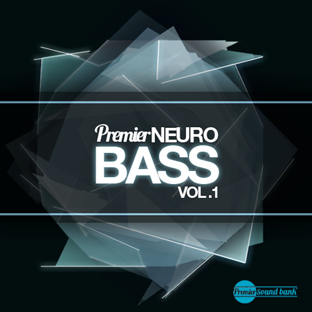 Premier Neuro Bass Volume 1 Paquete de Samples | LANDR Samples
