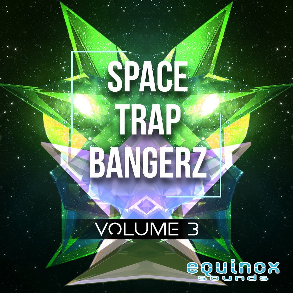 Space Trap Bangerz Vol 3 Sample Pack | LANDR Samples