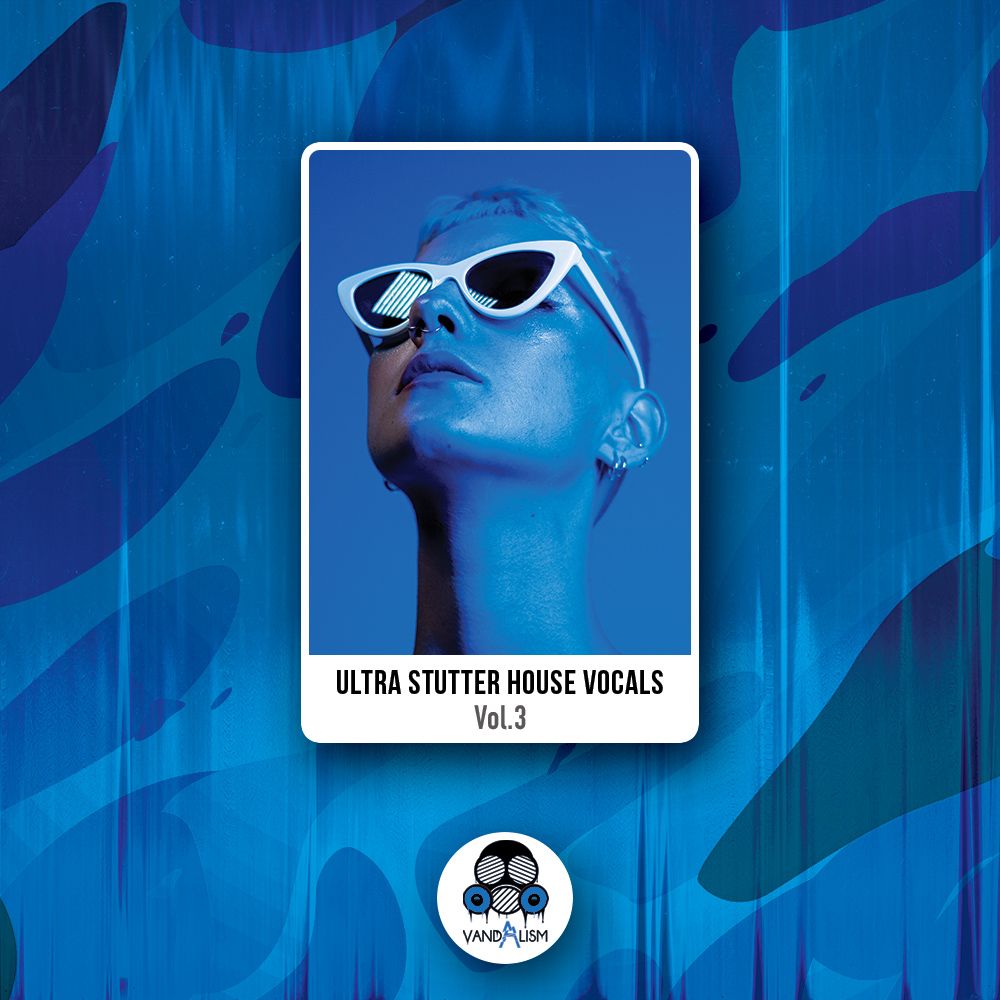 Ultra Stutter House Vocals 3 Sample Pack | LANDR Samples