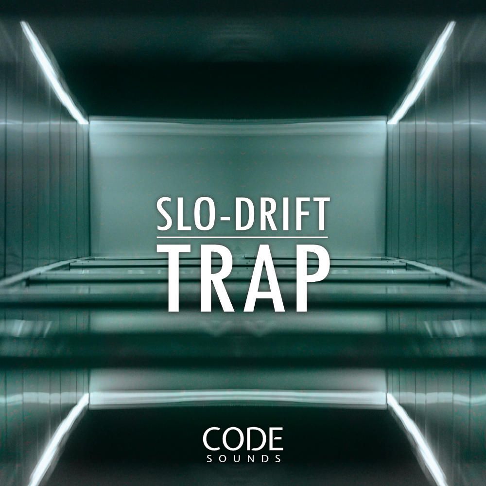 Slo-Drift Trap Sample Pack | LANDR Samples