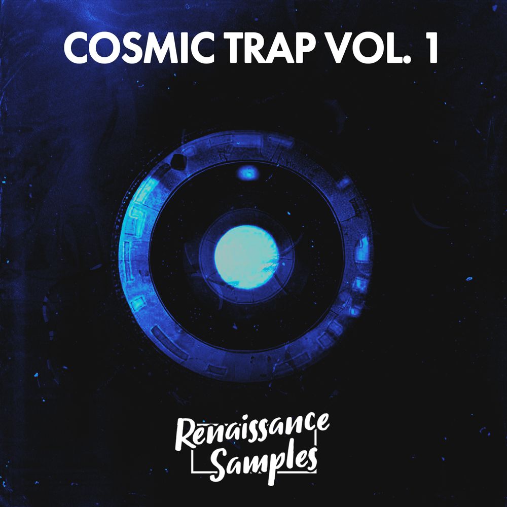 Cosmic Trap Vol.1 Sample Pack | LANDR Samples