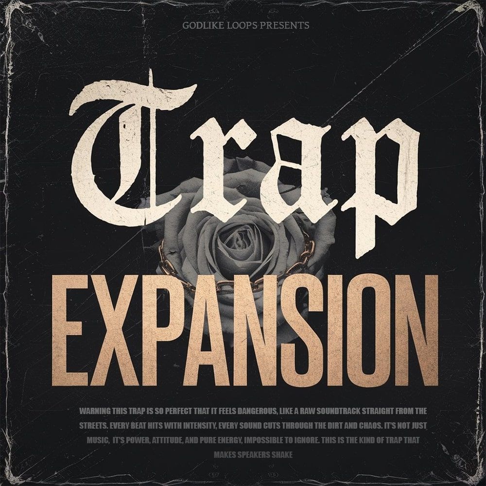 Trap Expansion - Trap Beats Sample Pack | LANDR Samples