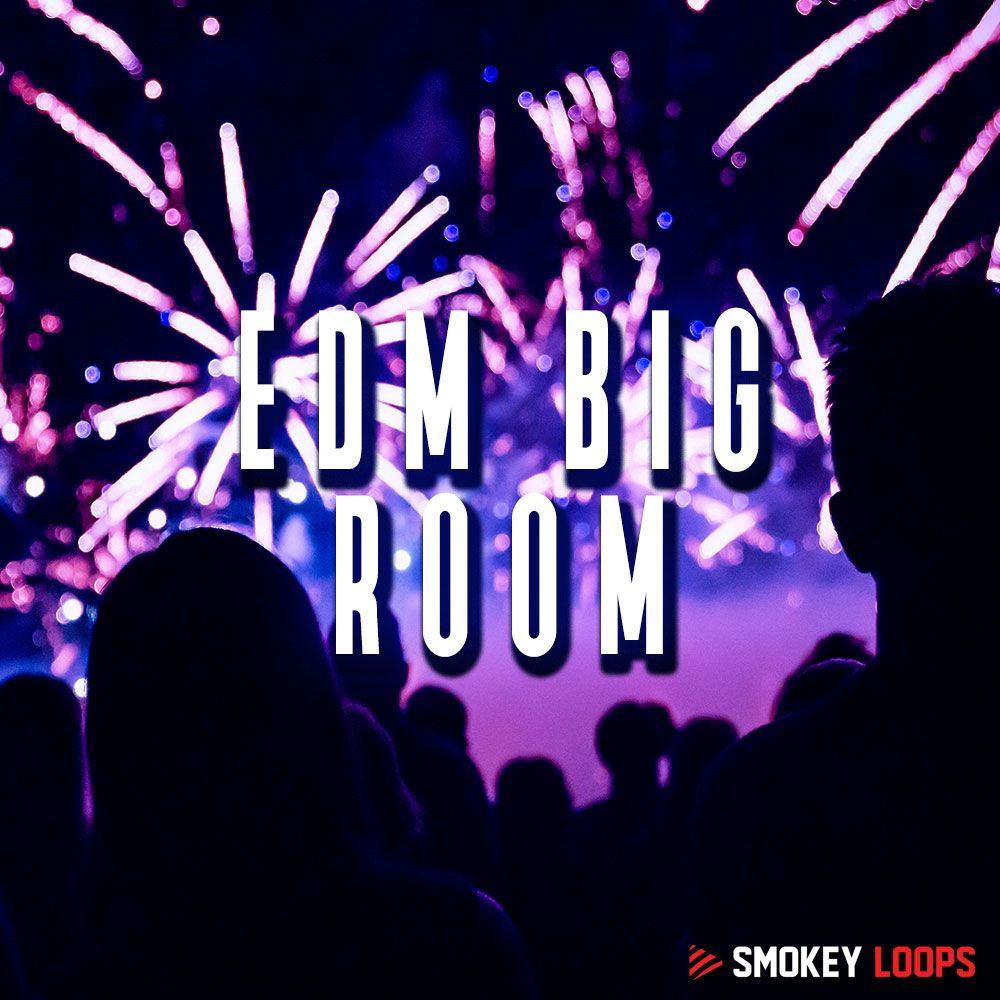 EDM Big Room Sample Pack | LANDR Samples