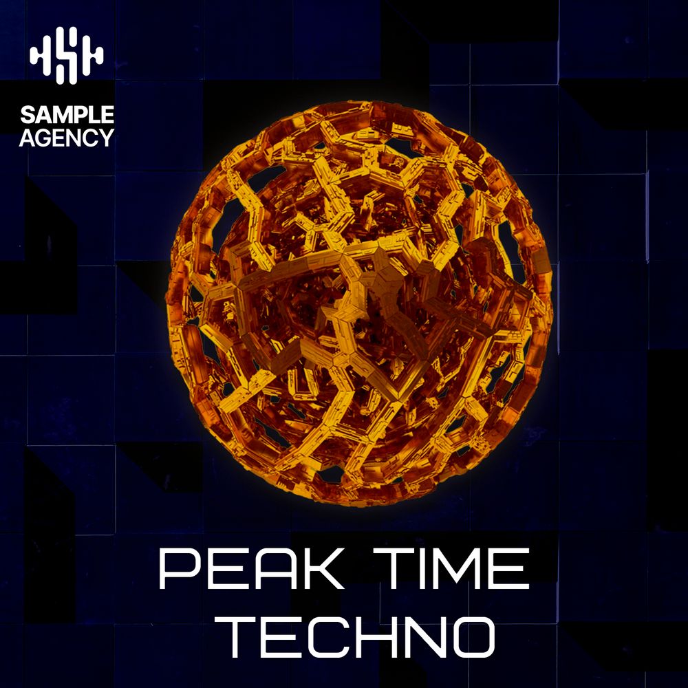 Peak Time Techno Sample Pack | LANDR Samples