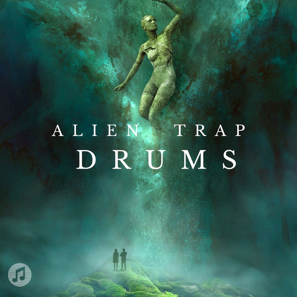 Alien Trap Drums Sample Pack | LANDR Samples