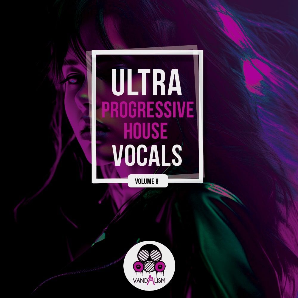 Ultra Progressive House Vocals 8 Sample Pack | LANDR Samples