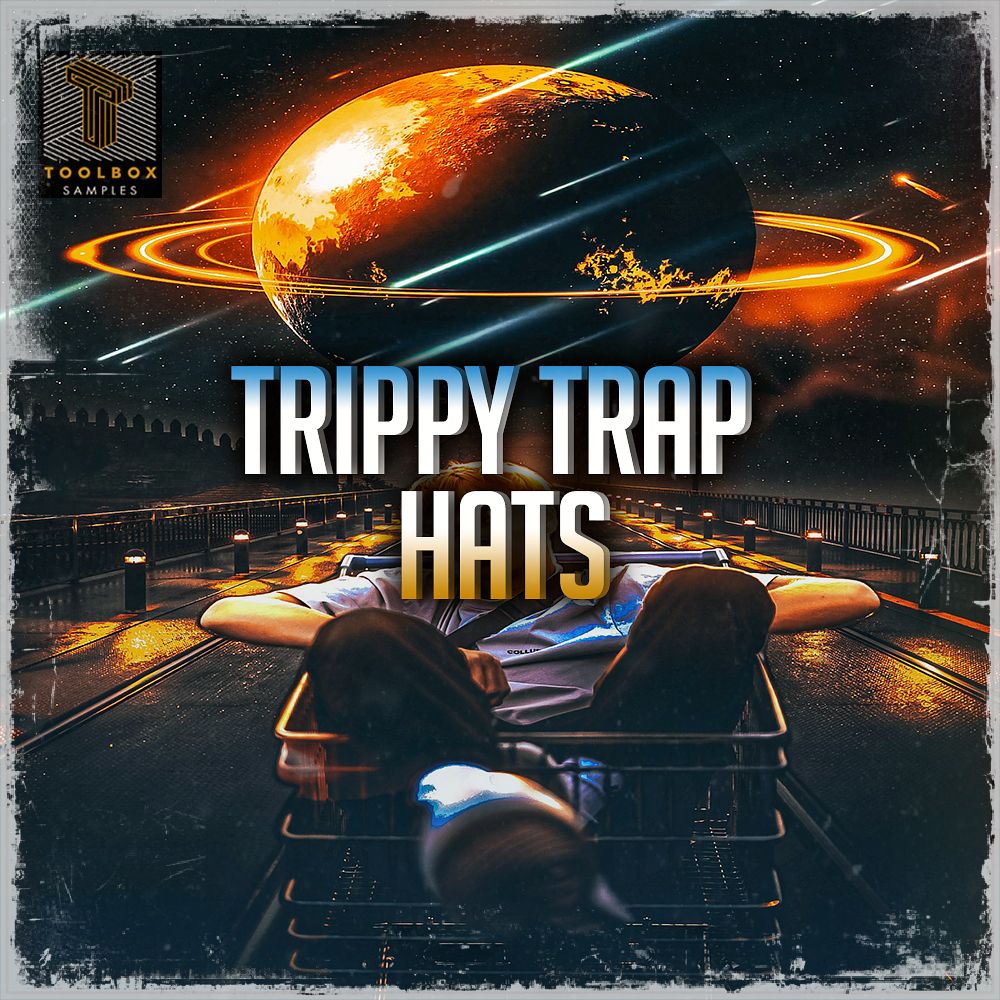 Trippy Trap Hats Sample Pack | LANDR Samples