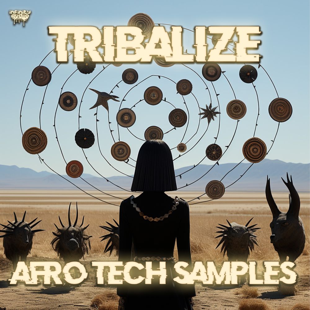Tribalize - Afro Tech Samples Sample Pack | LANDR Samples