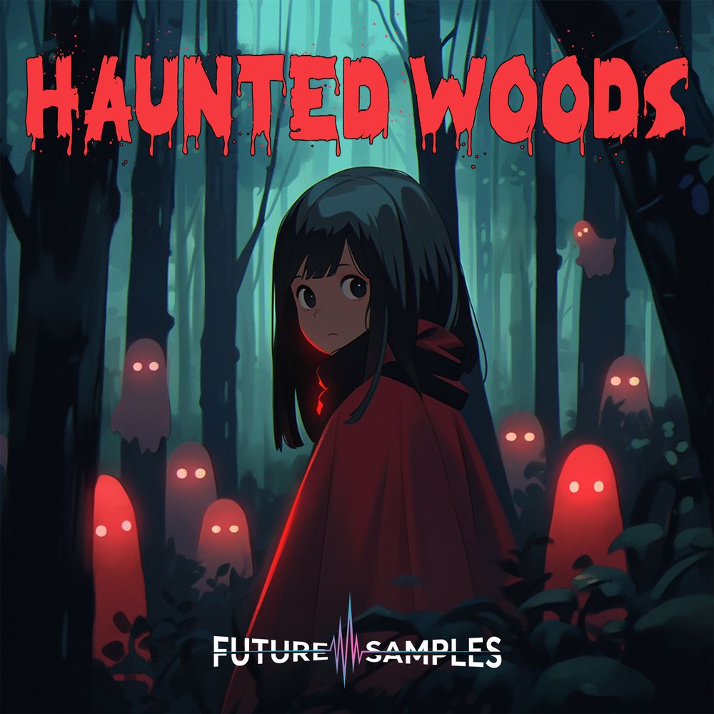 HAUNTED WOODS - Lofi Hip Hop Sample Pack | LANDR Samples