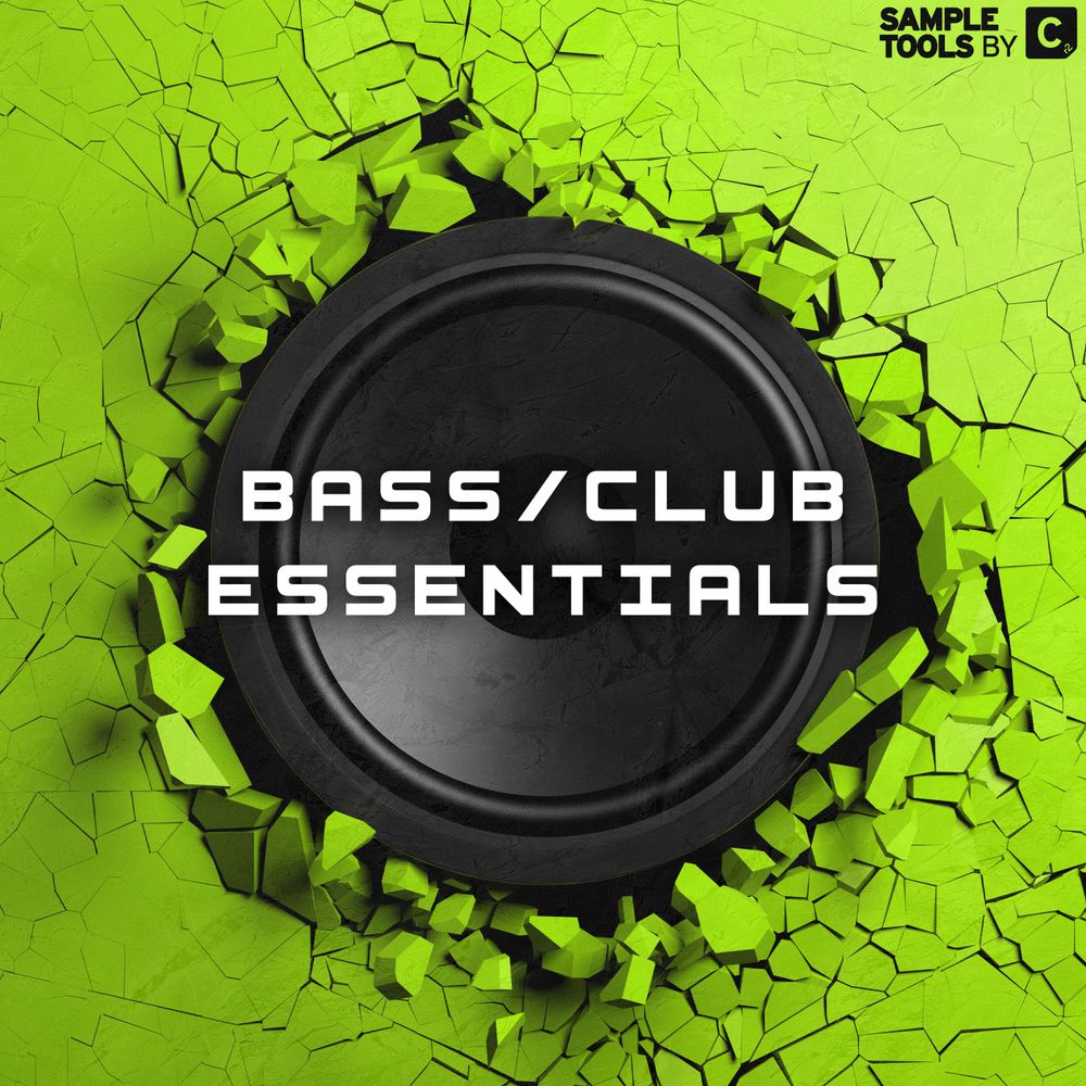 Bass/Club Essentials Sample Pack | LANDR Samples