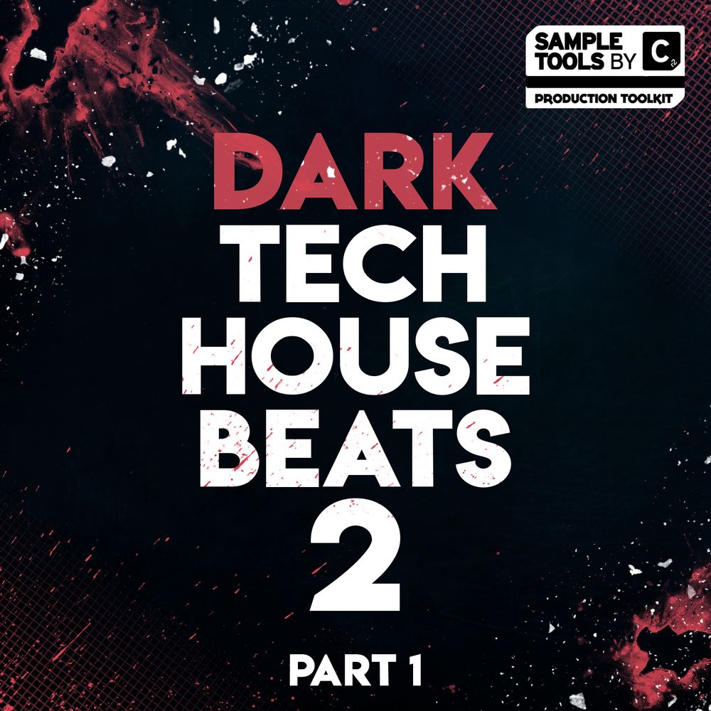 Dark Tech House Beats 2 (Part 1) Sample Pack | LANDR Samples