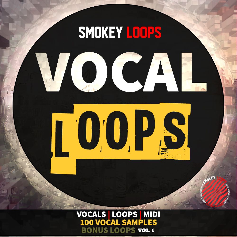 Vocal Loops Sample Pack | LANDR Samples Vocal Loops Sample Pack | LANDR Samples
