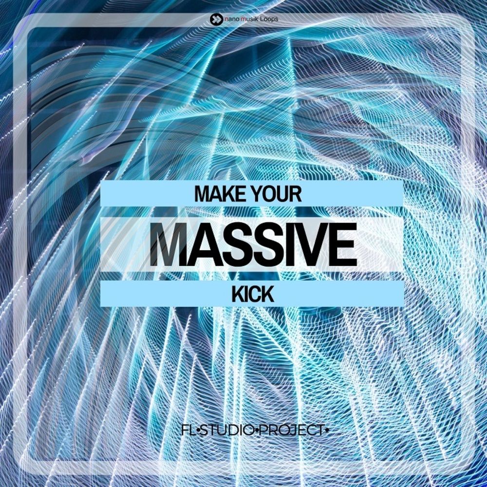 Make Your Massive Kick Sample Pack | LANDR Samples
