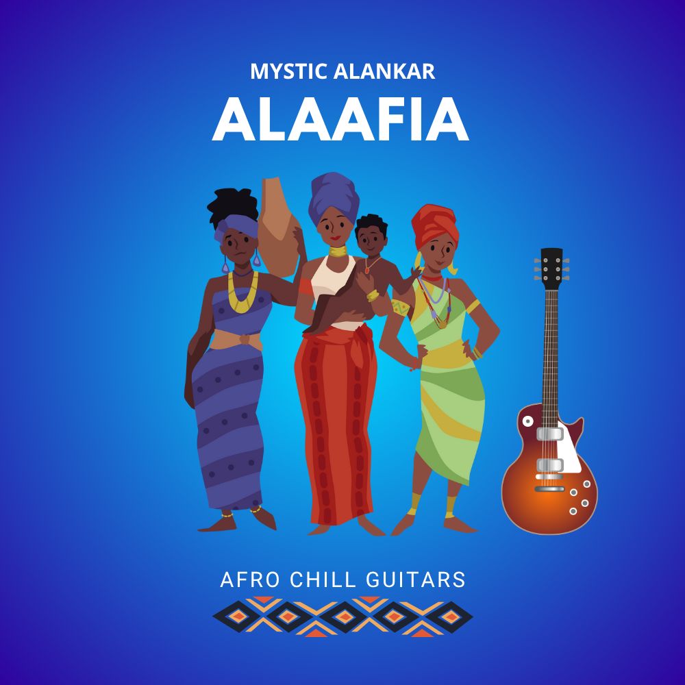Alaafia - Afro Chill Guitars Sample Pack | LANDR Samples