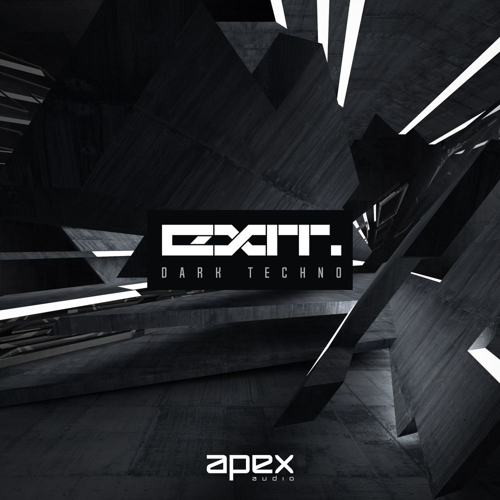 Exit - Dark Techno Paquete de Samples | LANDR Samples