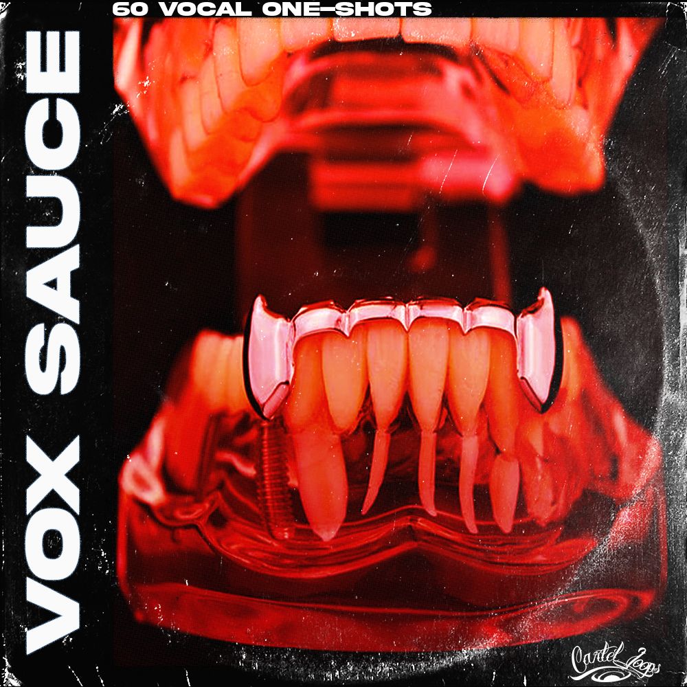 Vox Sauce Sample Pack | LANDR Samples