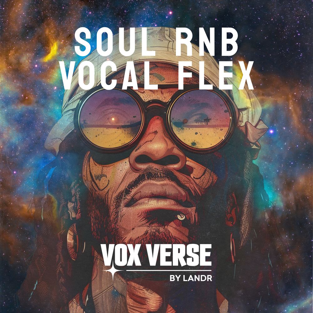 Soul RnB Vocal Flex Sample Pack | LANDR Samples