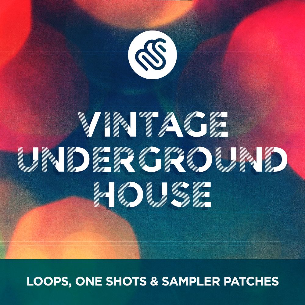 Vintage Underground House Sample Pack | LANDR Samples