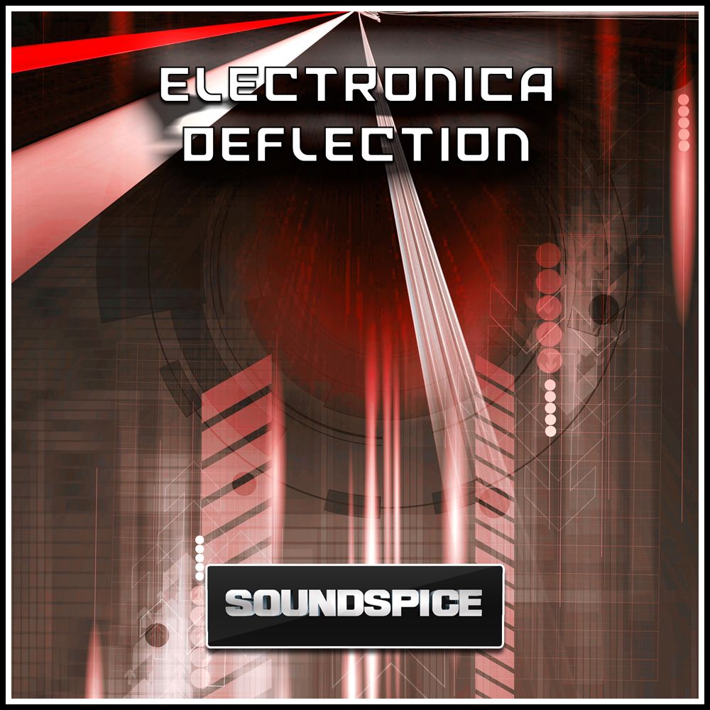 Deflection Electronica Sample Pack | LANDR Samples