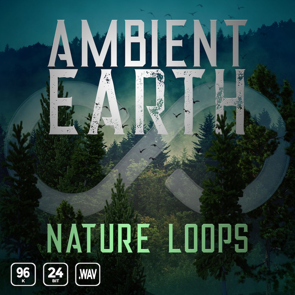 Ambient Earth Nature Loops Sample Pack | LANDR Samples