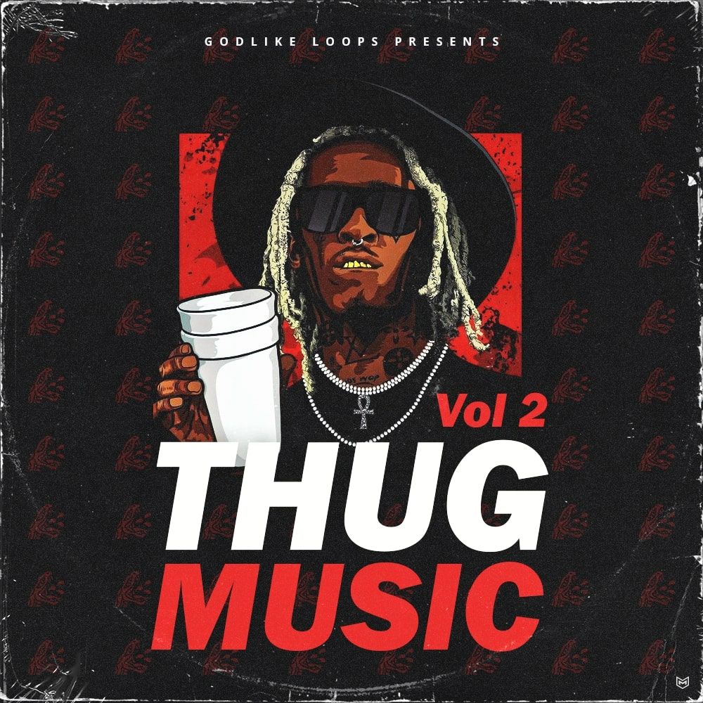 Thug Music Vol.2 Sample Pack | LANDR Samples