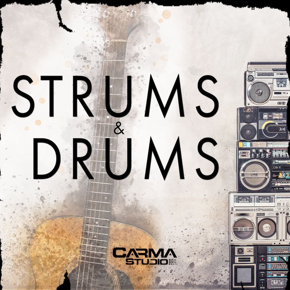 Strums & Drums Sample Pack | LANDR Samples