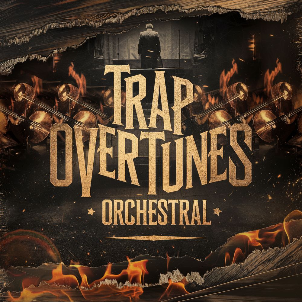 Trap Overtunes - Orchestral Sample Pack | LANDR Samples