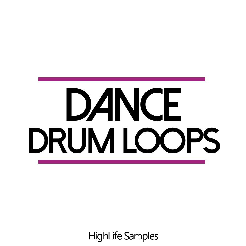 Dance Drum Loops Pack de Samples | LANDR Samples
