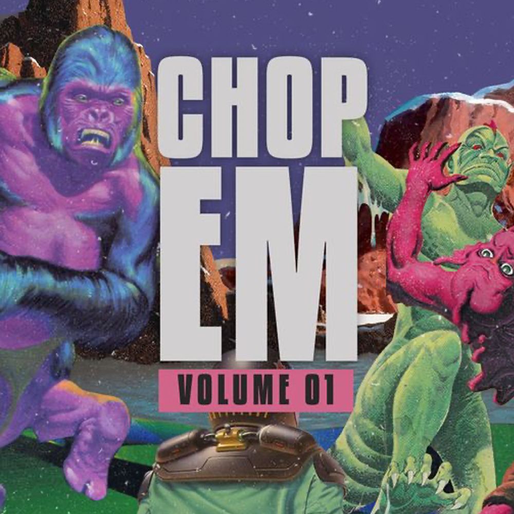 CHOP EM Sample Pack | LANDR Samples