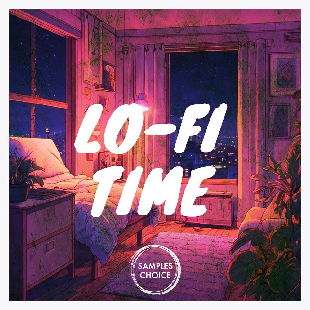 Lo-Fi Time Sample Pack | LANDR Samples