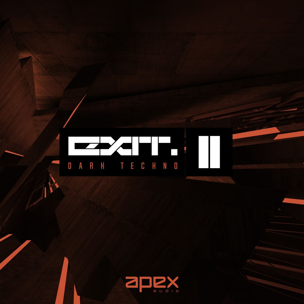 Exit 2 - Dark Techno Sample Pack | LANDR Samples