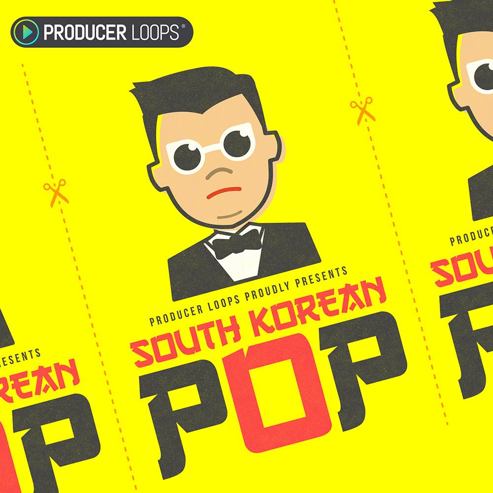 South Korean Pop Vol 1 Pack de Samples por Producer Loops | LANDR Samples