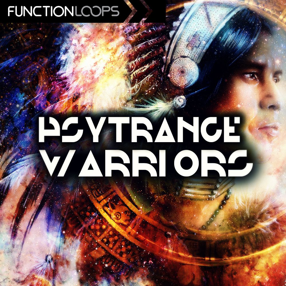 Psytrance Warriors Sample Pack | LANDR Samples