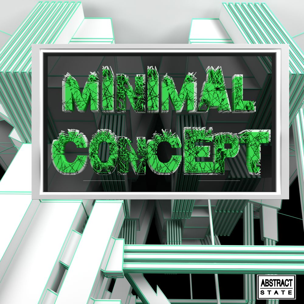 Minimal Concept Sample Pack | LANDR Samples