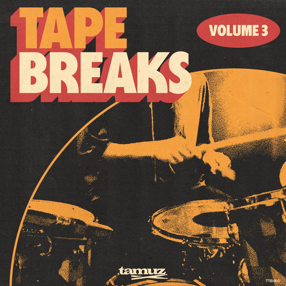 Tape Breaks Vol.3 Sample Pack | LANDR Samples