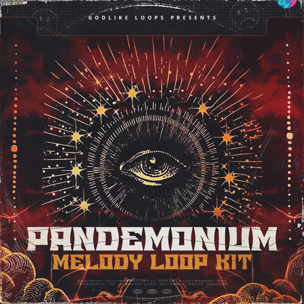 Pandemonium Loop Kit Sample Pack | LANDR Samples