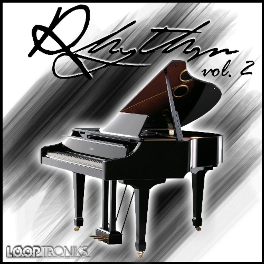 Rhythm Vol.2 Sample Pack | LANDR Samples