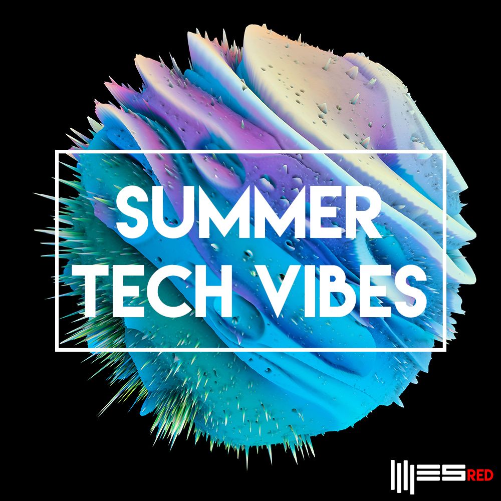 Summer Tech Vibes Sample Pack | LANDR Samples