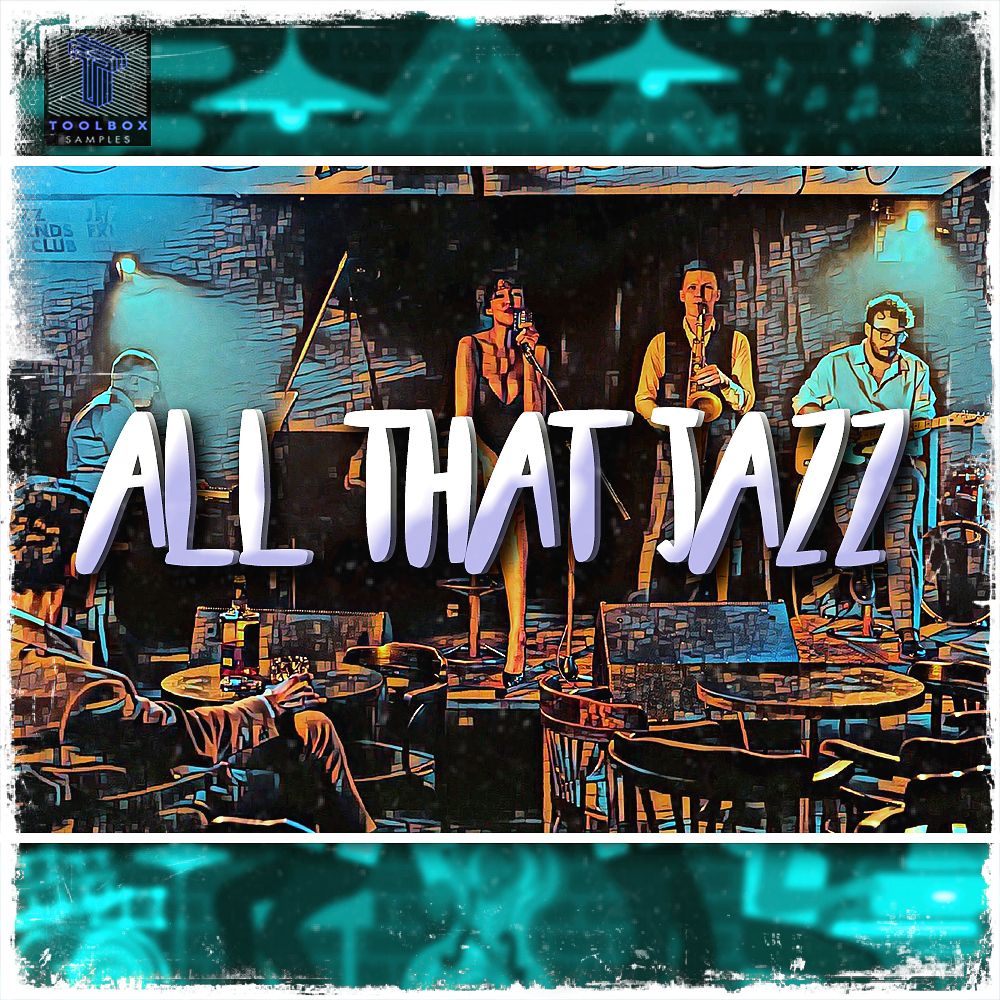 All That Jazz Sample Pack | LANDR Samples