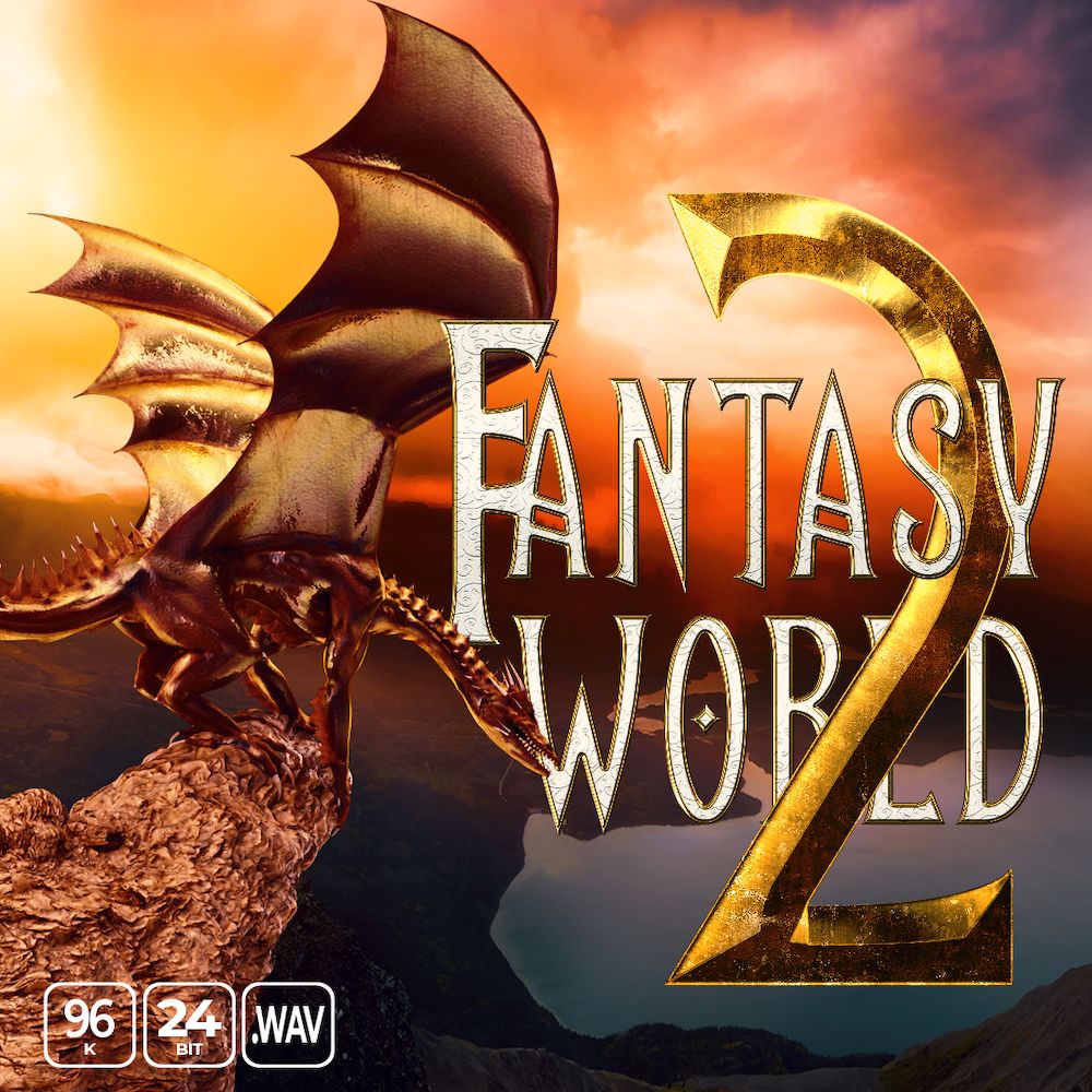Fantasy World Loops 2 Sample Pack | LANDR Samples